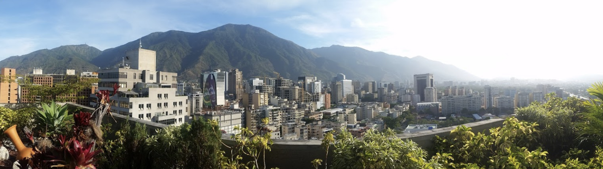 Chacao-Caracas • Cluj-Napoca