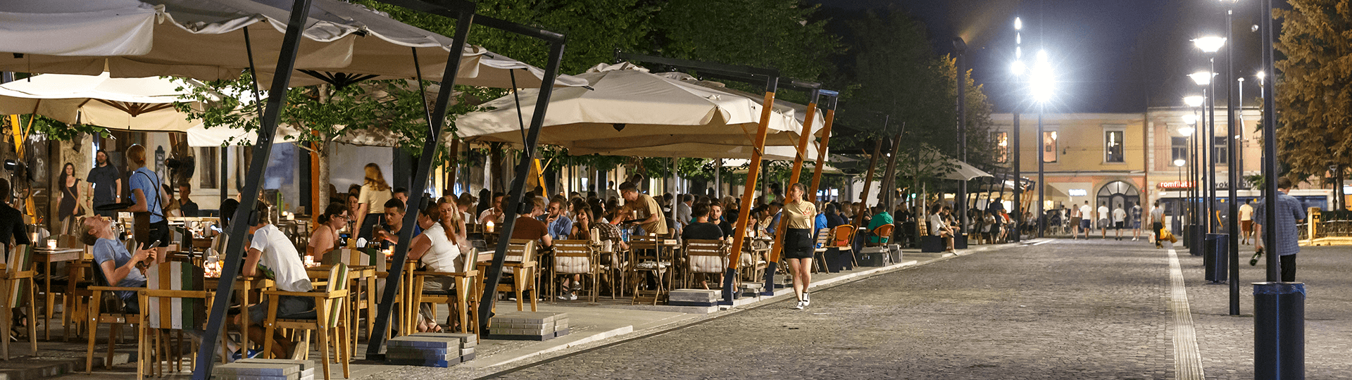 Străzi • Cluj-Napoca